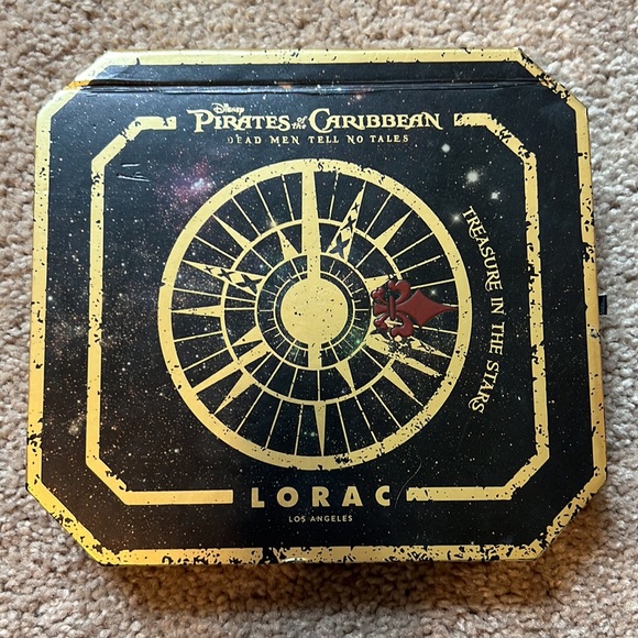 LORAC | Makeup | Lorax Limited Edition Pirates Of The Caribbean ...